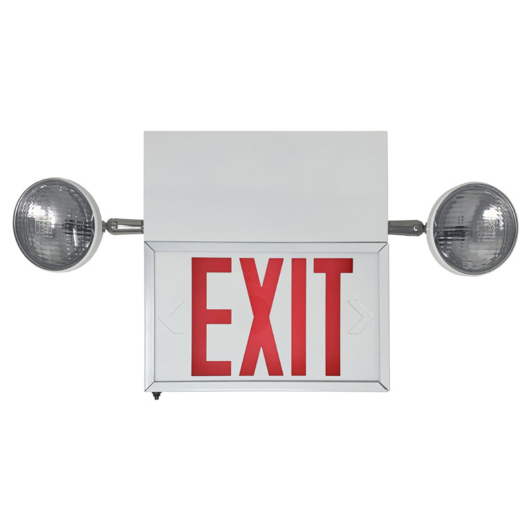 NEMA / Wet Location / Explosion Proof Exit Signs Archives - Big Beam